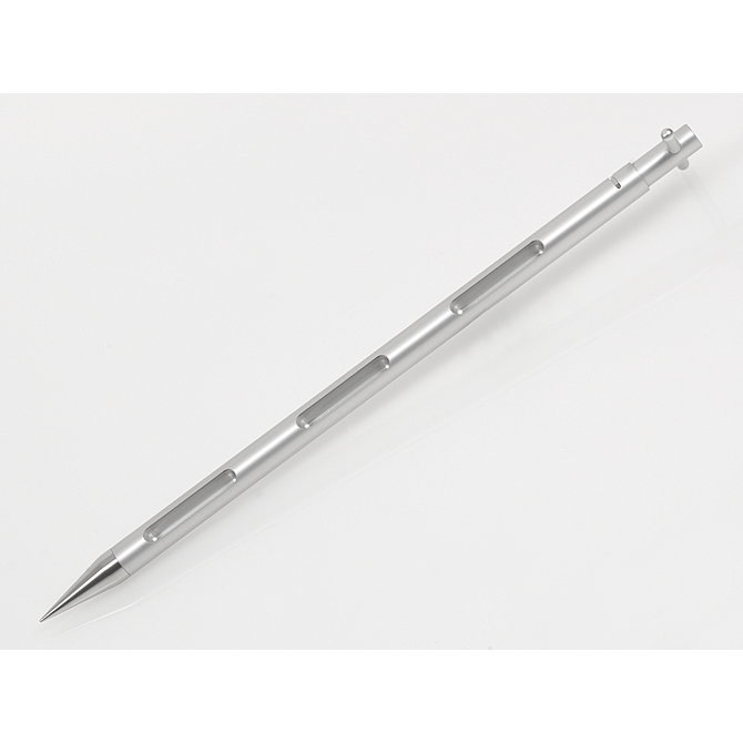 Multi-stage sampler Multi sampler, aluminum - Aluminum sampler for taking samples at several ...